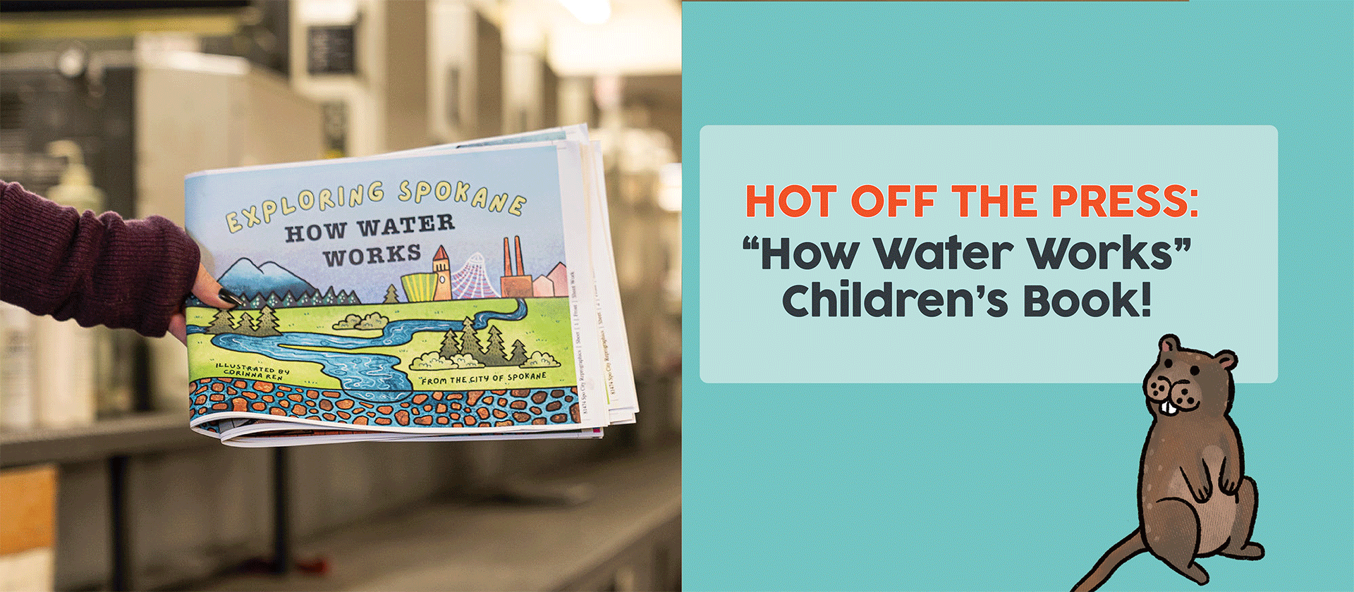 Water Wise Spokane - City of Spokane, Washington