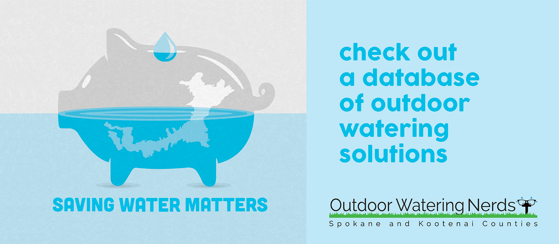 Water Wise Spokane - City of Spokane, Washington