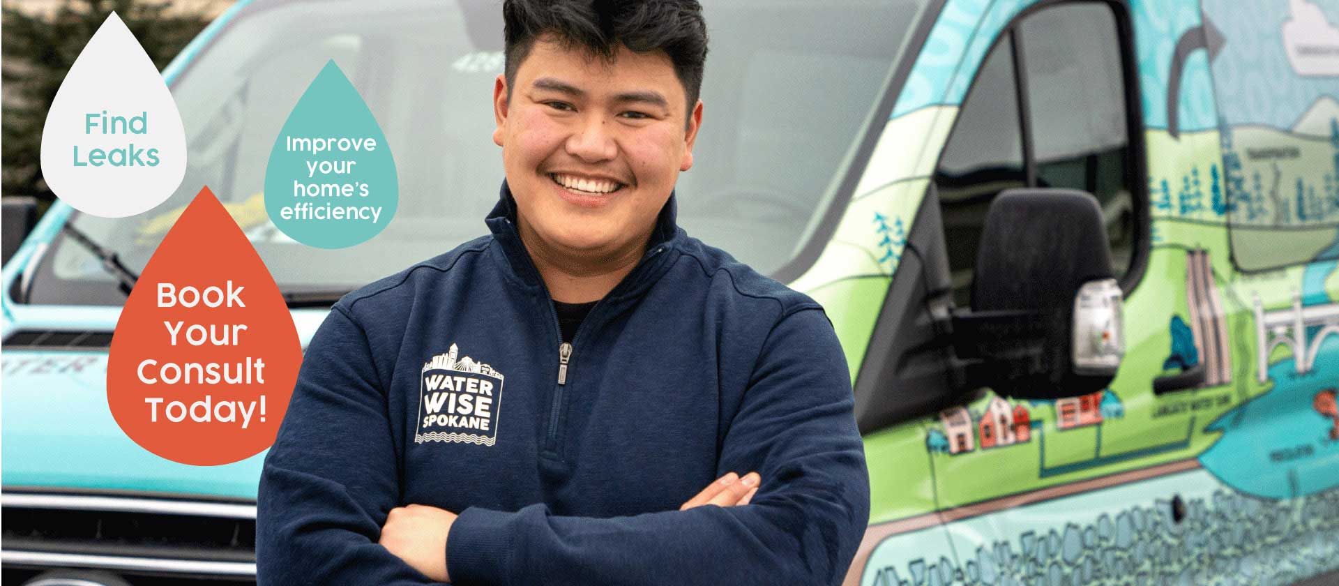 Water Wise Spokane - City of Spokane, Washington