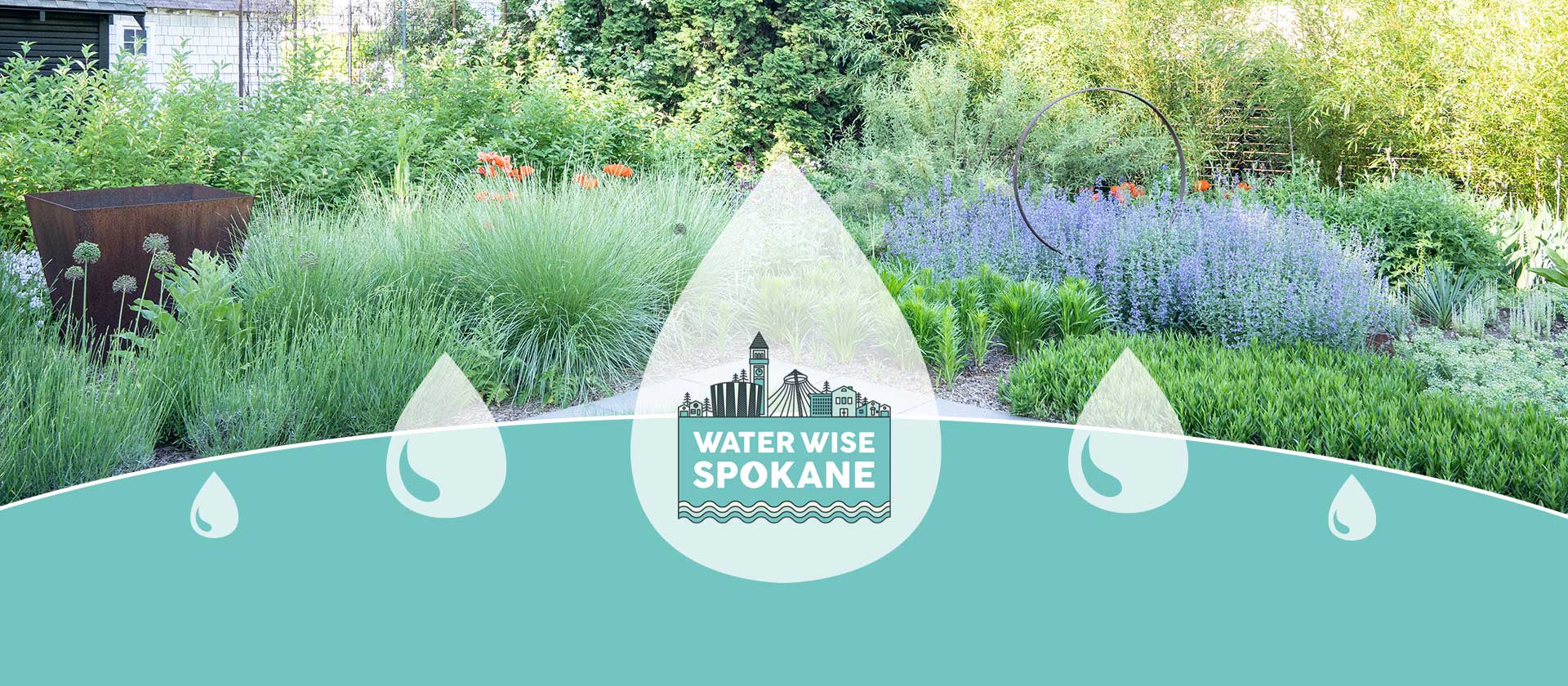 Water Wise Spokane - City of Spokane, Washington