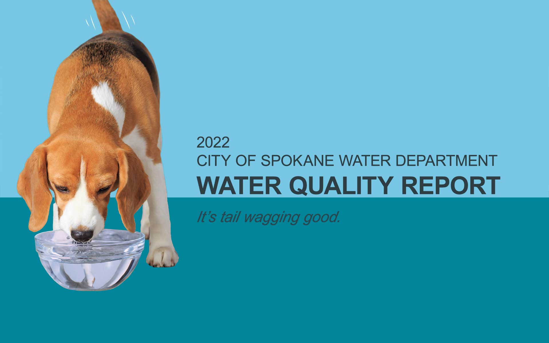 City Provides Annual Report on Drinking Water Quality - City of Spokane ...