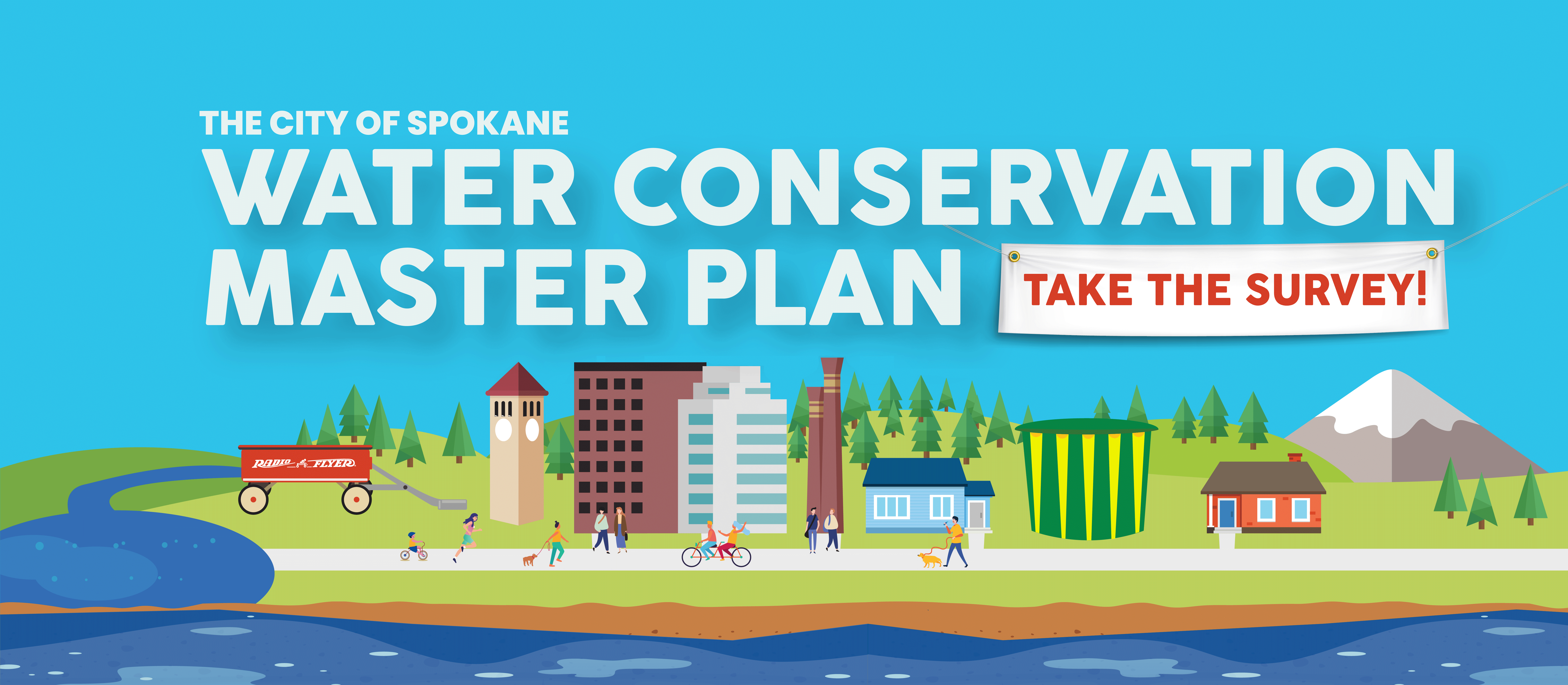 Public Works and Utilities - City of Spokane, Washington