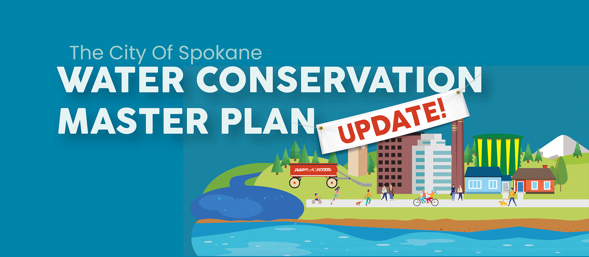 City of Spokane, Washington