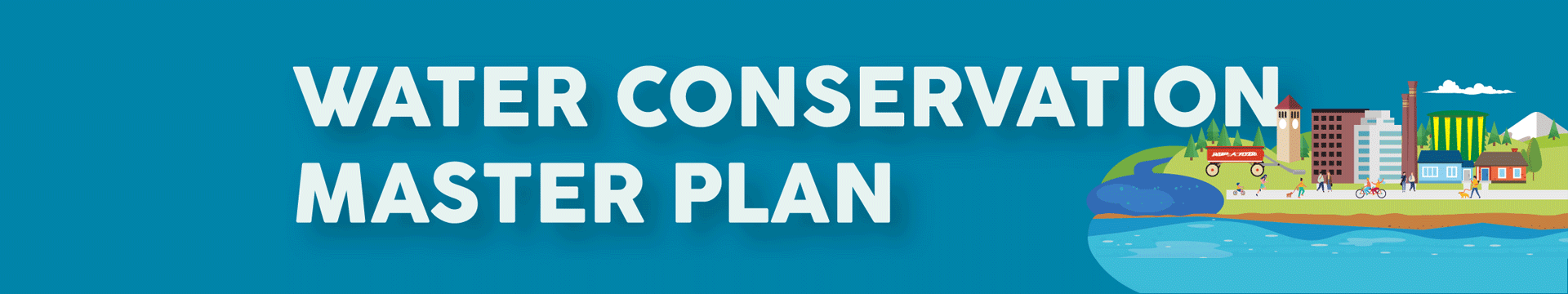 Check out the Water Conservation Master Plan - City of Spokane, Washington