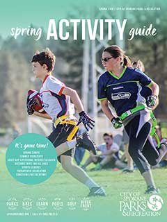 Parks & Recreation Guides - City of Spokane, Washington
