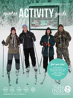 Parks & Recreation Guides - City of Spokane, Washington
