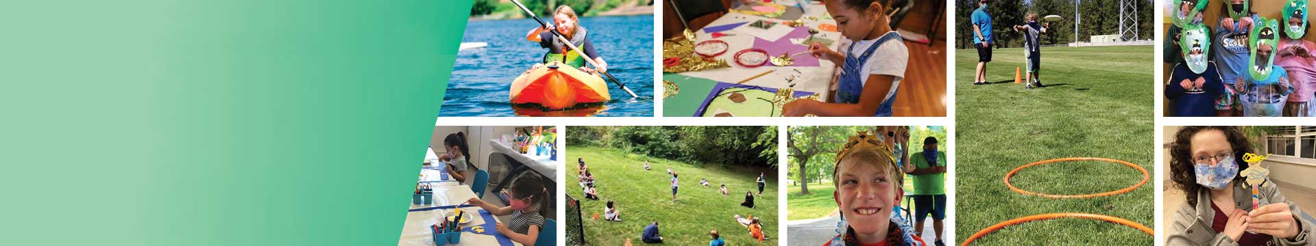 Summer Camps - City of Spokane, Washington