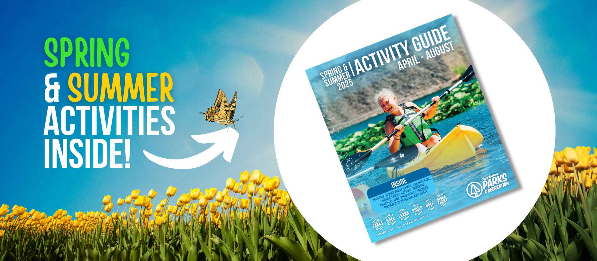 Parks - City of Spokane, Washington