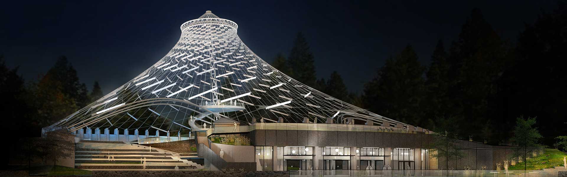 Riverfront Park Redevelopment - City of Spokane, Washington