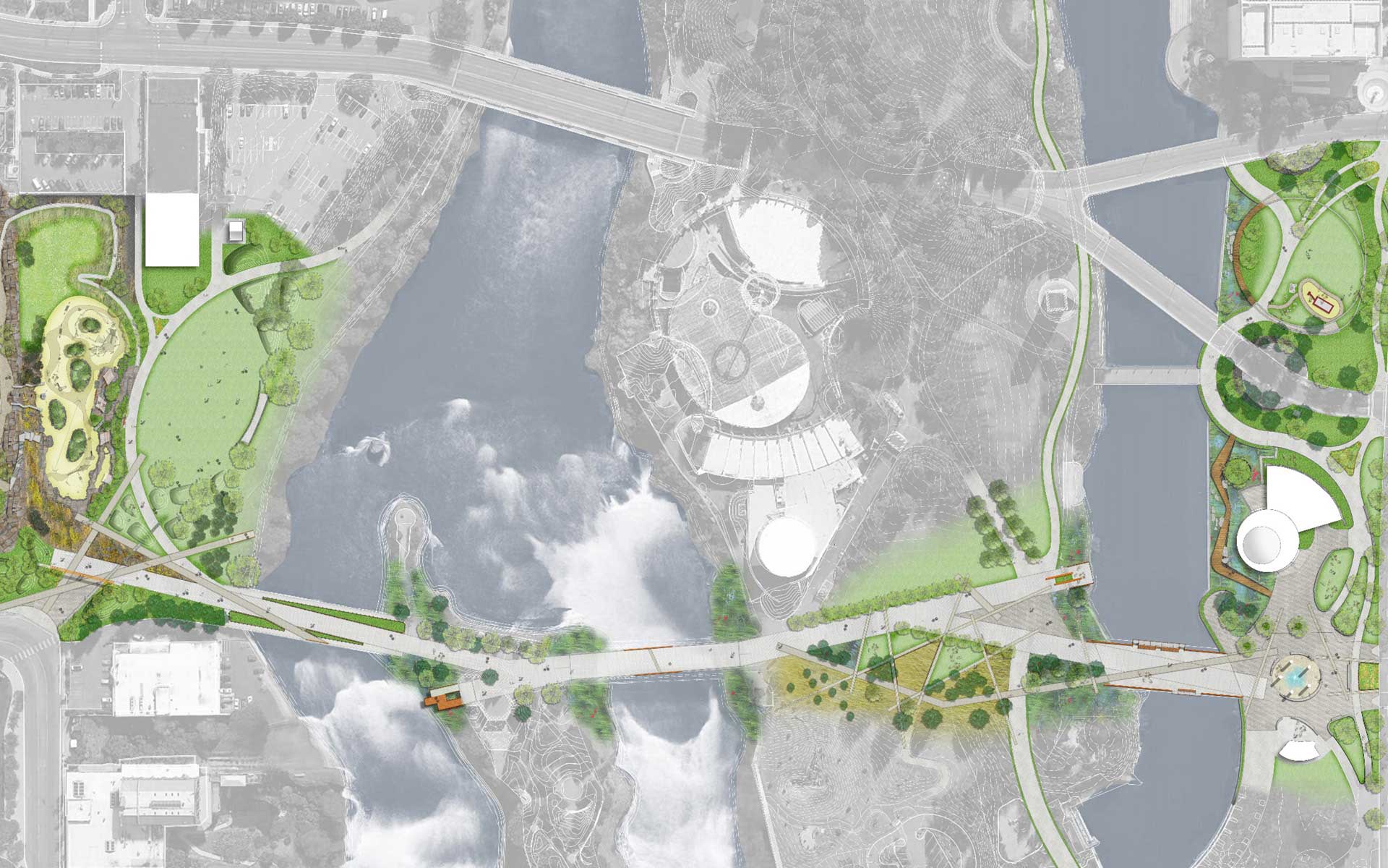 Riverfront Park Redevelopment - City of Spokane, Washington