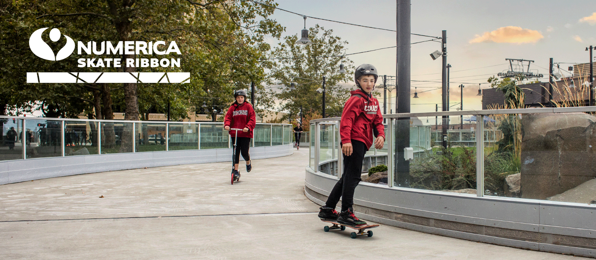 Riverfront Spokane - City of Spokane, Washington