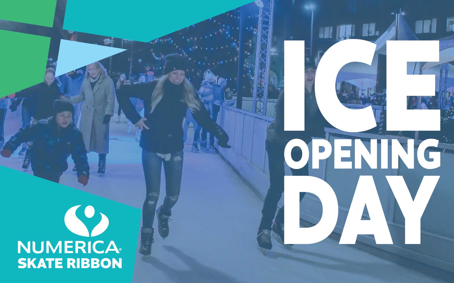 Ice Opening Day - City of Spokane, Washington
