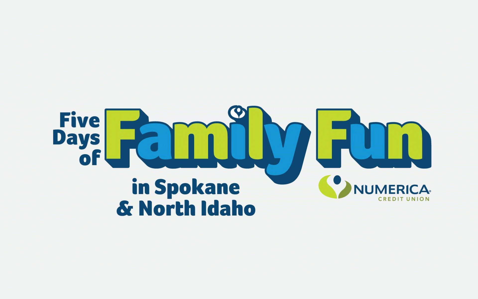 5 Days of Family Fun - City of Spokane, Washington