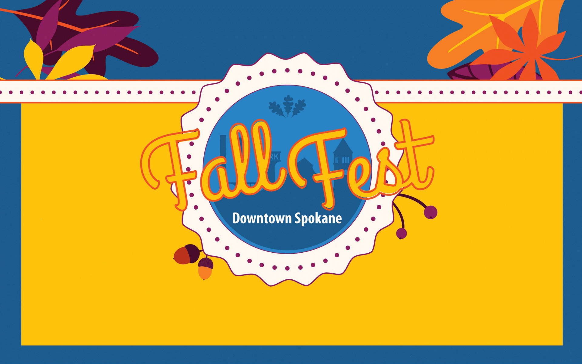Fall Fest - City of Spokane, Washington