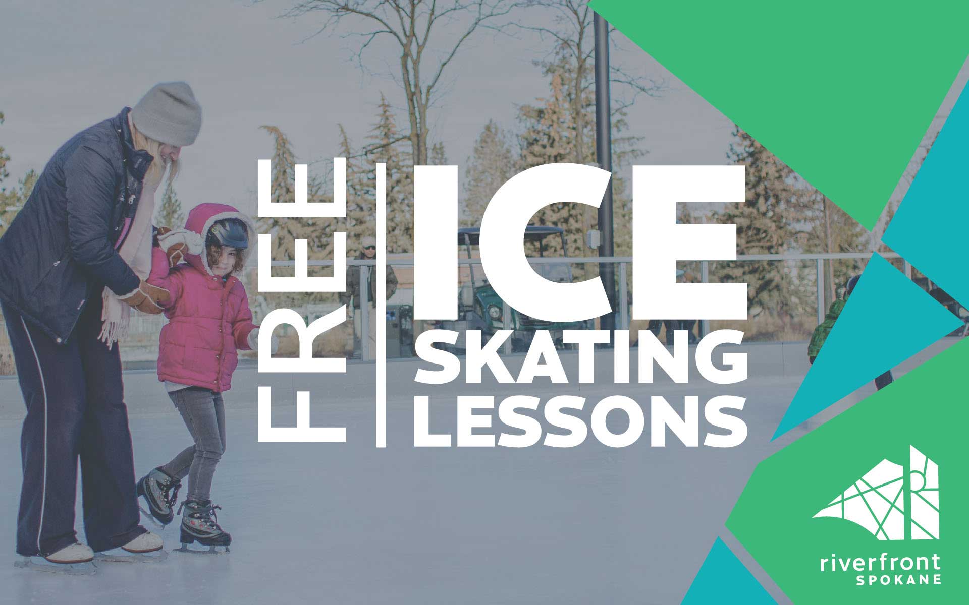 Free Ice Skating Lessons - City of Spokane, Washington