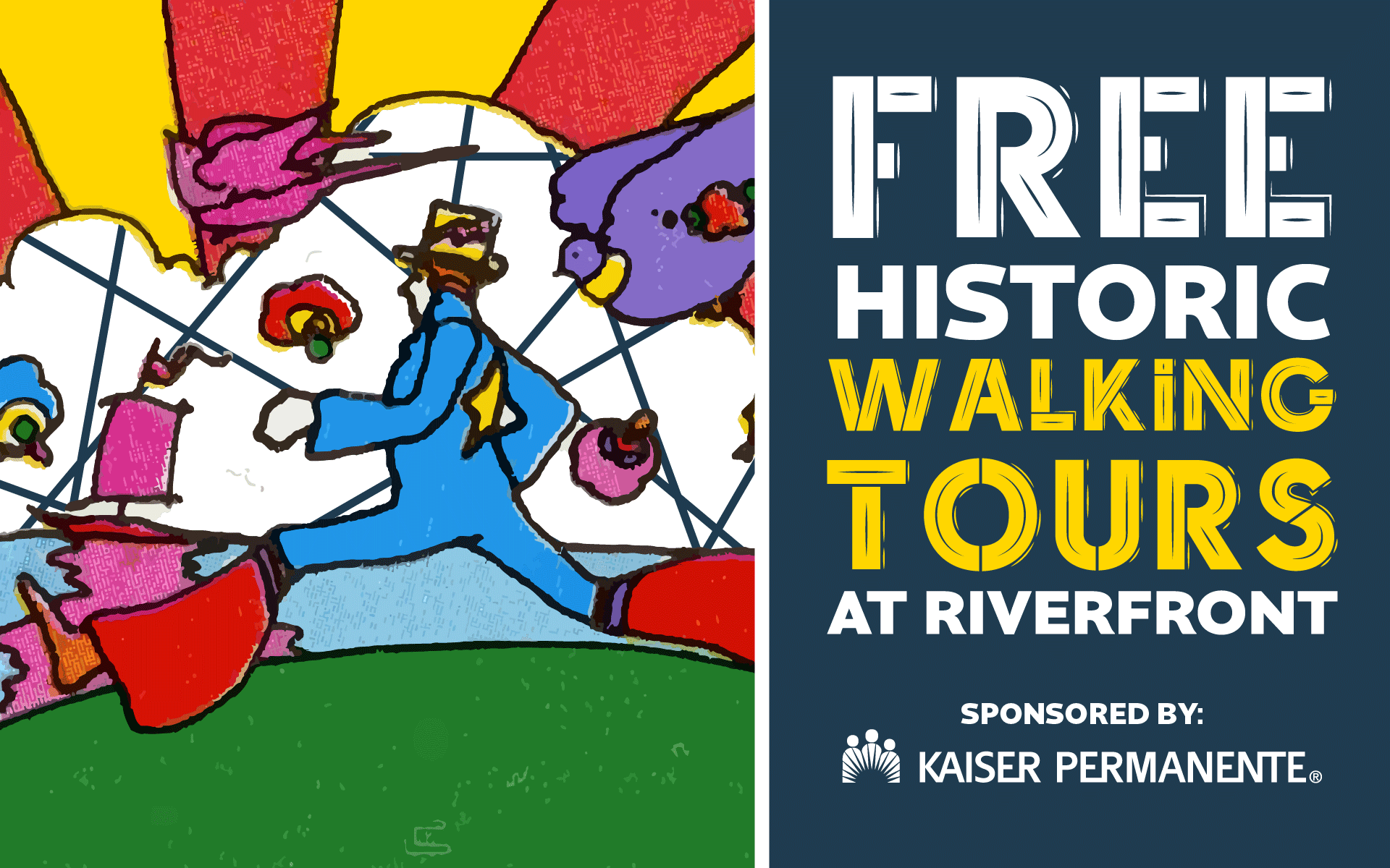 Historic Walking Tours - City of Spokane, Washington