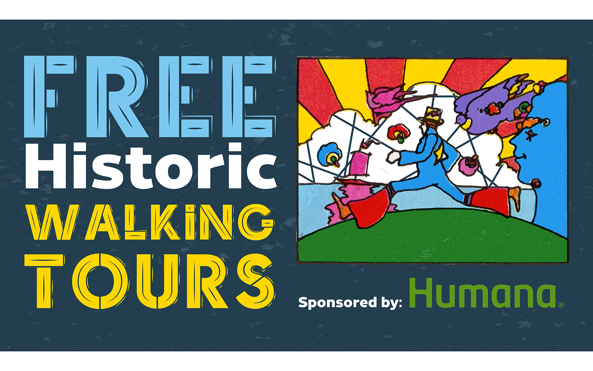 Historic Walking Tours - City of Spokane, Washington