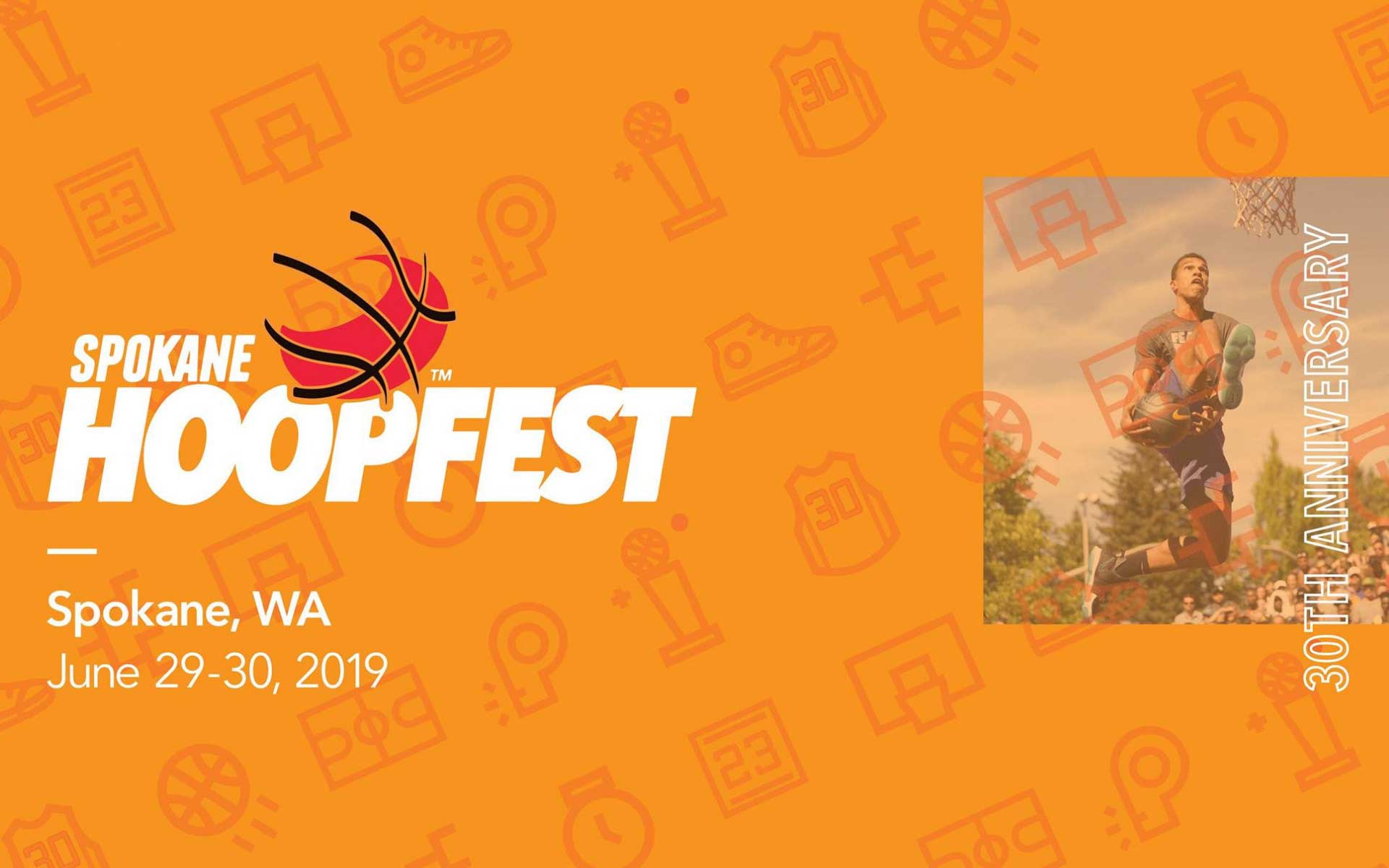 Hoopfest - City of Spokane, Washington