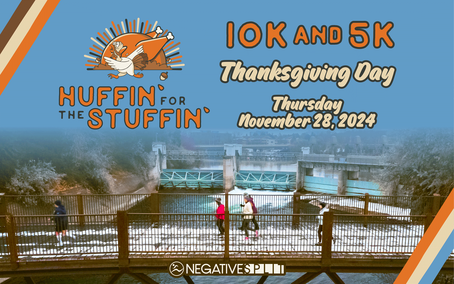 Huffin’ for the Stuffin’ - City of Spokane, Washington