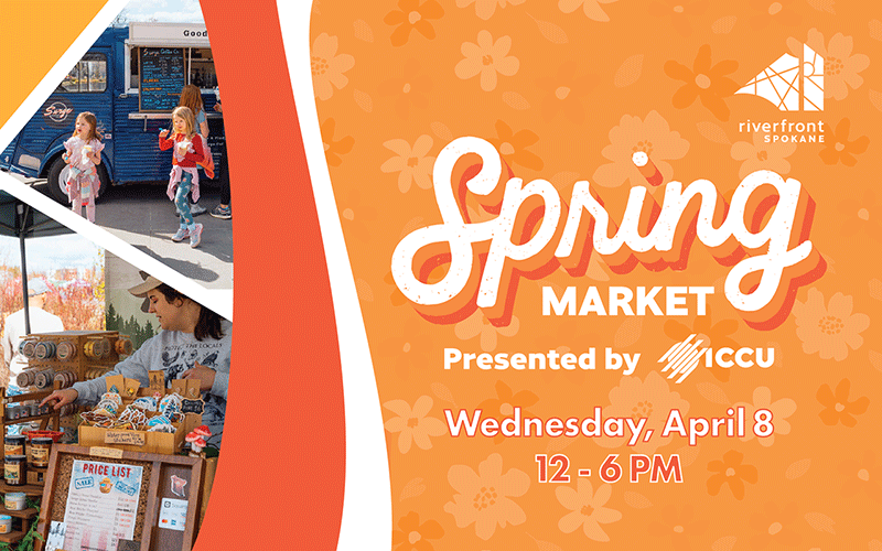 Riverfront Spokane Calendar of Events - City of Spokane, Washington