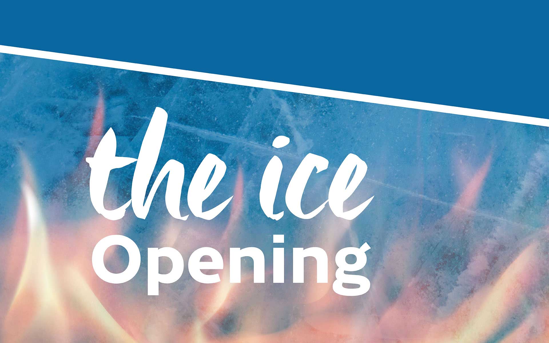 Ice Ribbon Opening - City of Spokane, Washington