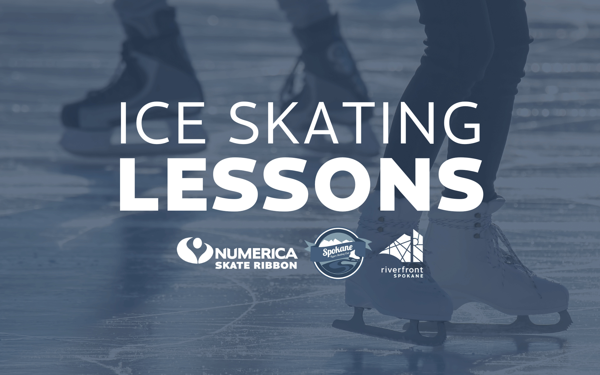 Ice Skating Lessons - City of Spokane, Washington
