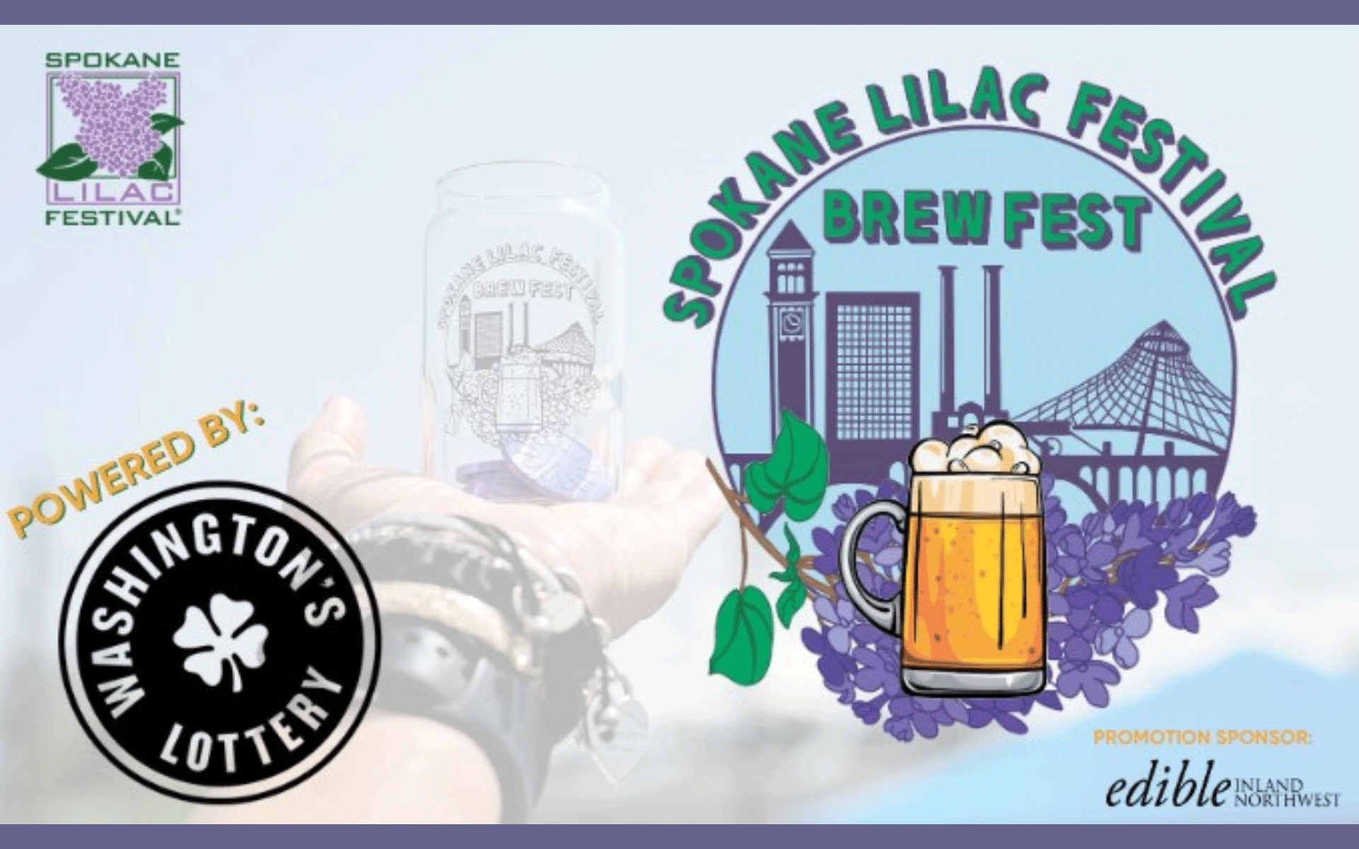 Spokane Lilac Festival Brewfest - City of Spokane, Washington