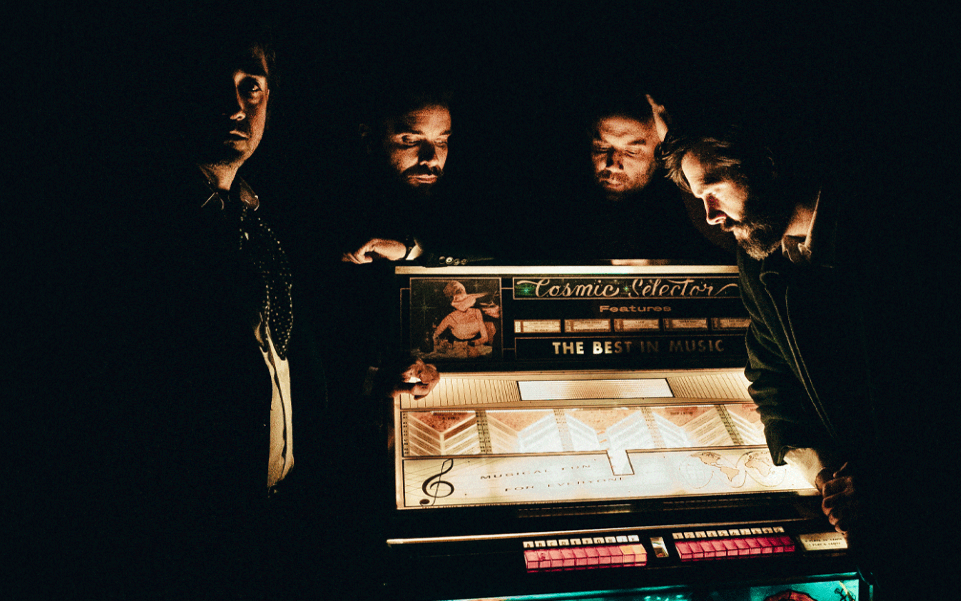 Lord Huron - City of Spokane, Washington