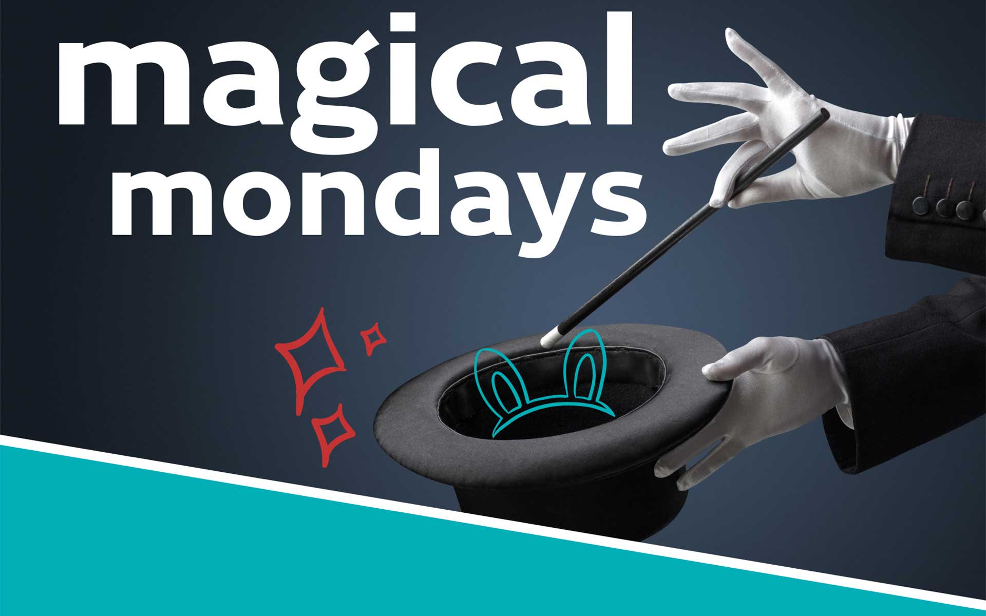 Magical Mondays - City of Spokane, Washington