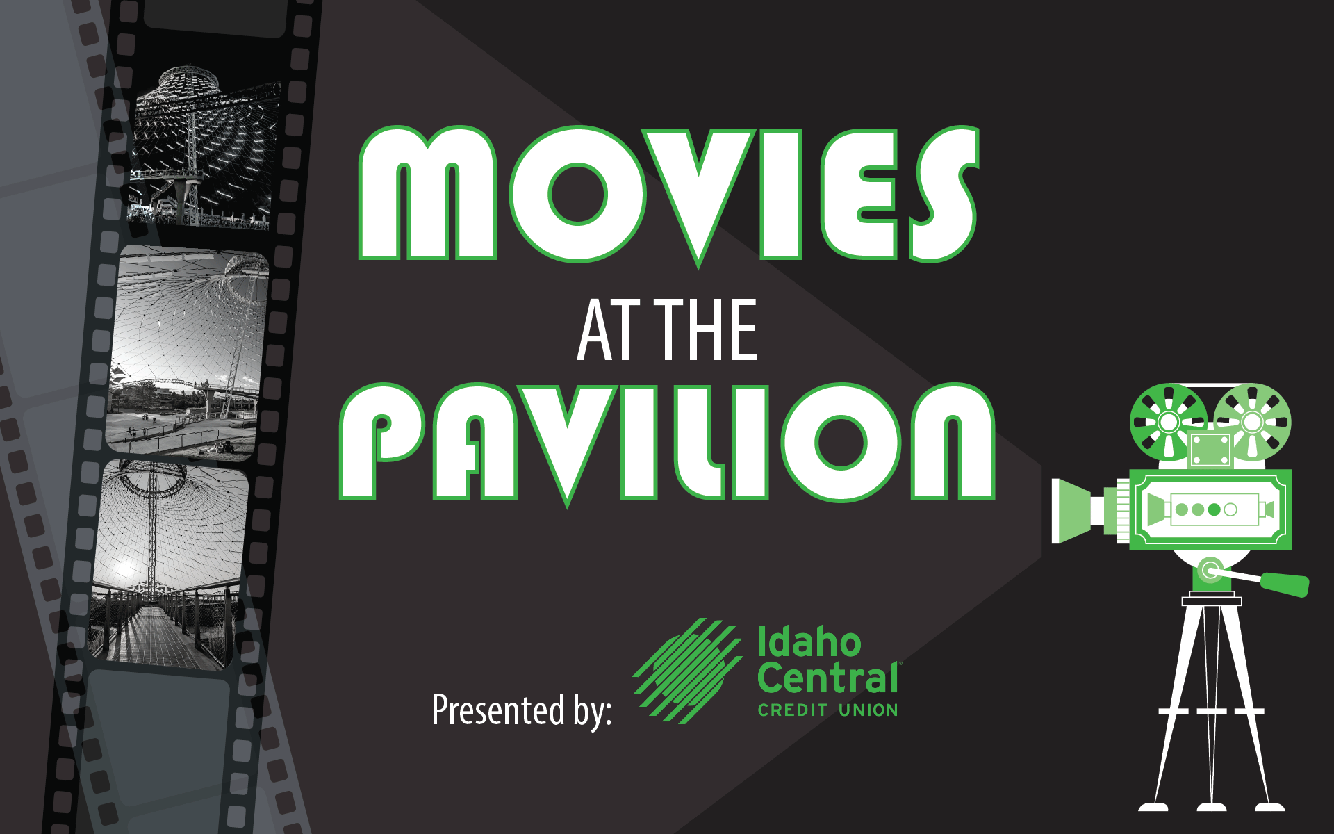 Movies At The Pavilion Presented By ICCU City Of Spokane Washington Movies At The Pavilion Presented By ICCU City Of Spokane Washington