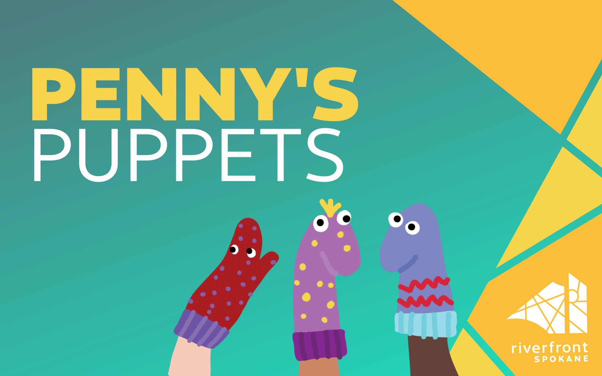 Penny's Puppets - City of Spokane, Washington