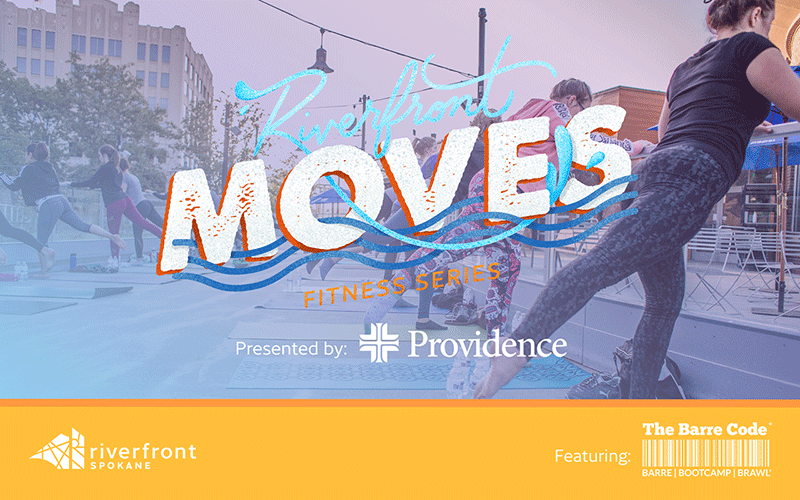 Riverfront Spokane Calendar of Events - City of Spokane, Washington