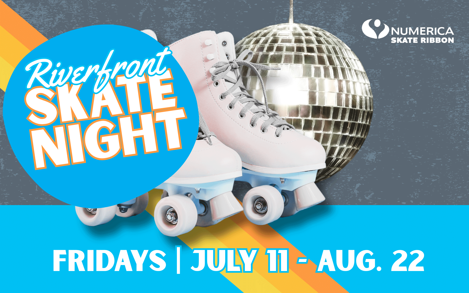 Riverfront Skate Night - City of Spokane, Washington