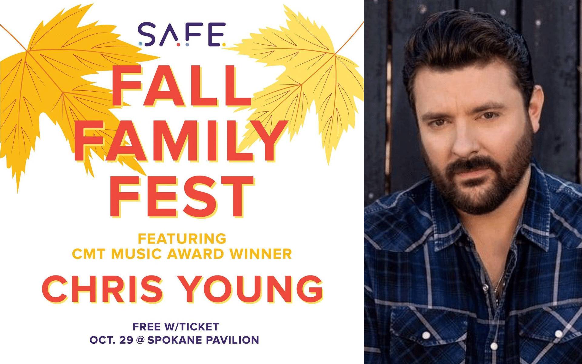 S.A.F.E. Fall Family Fest - City of Spokane, Washington
