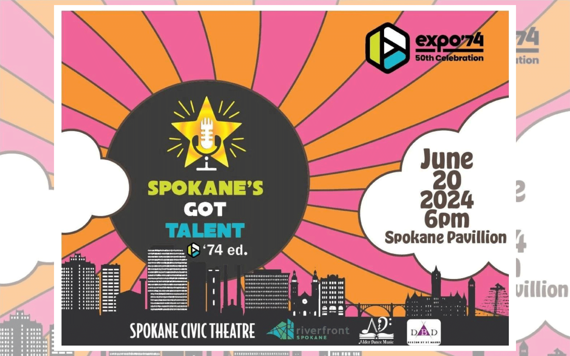 Spokane's Got Talent - City of Spokane, Washington