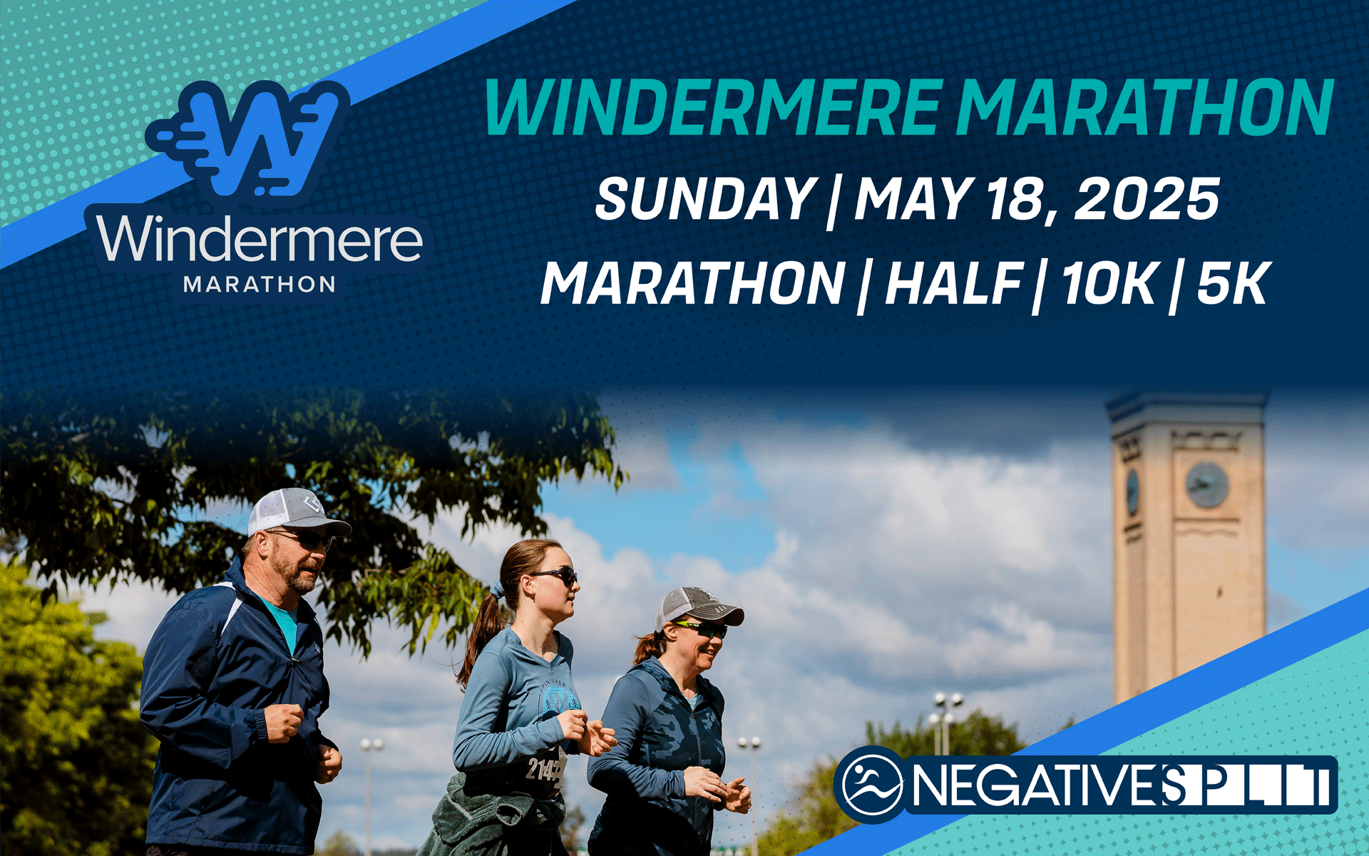 Windermere Marathon - City of Spokane, Washington