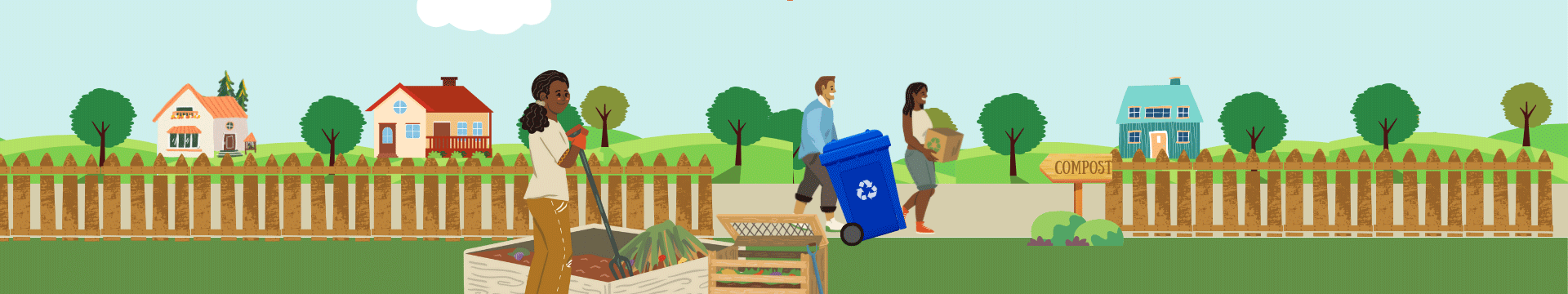 Becoming a Master Composter/Recycler - City of Spokane, Washington