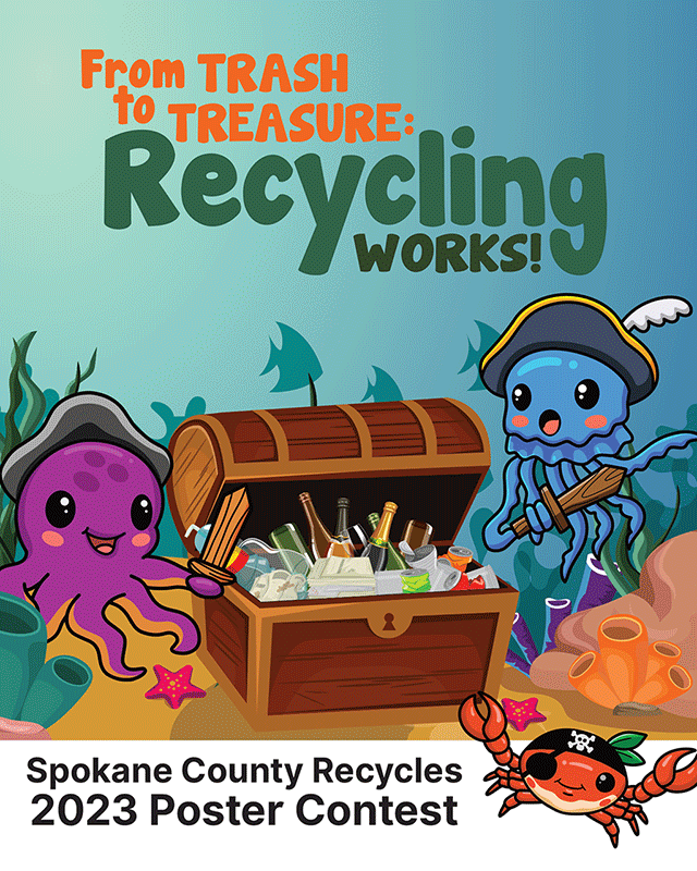 Solid Waste Education Programs - City of Spokane, Washington