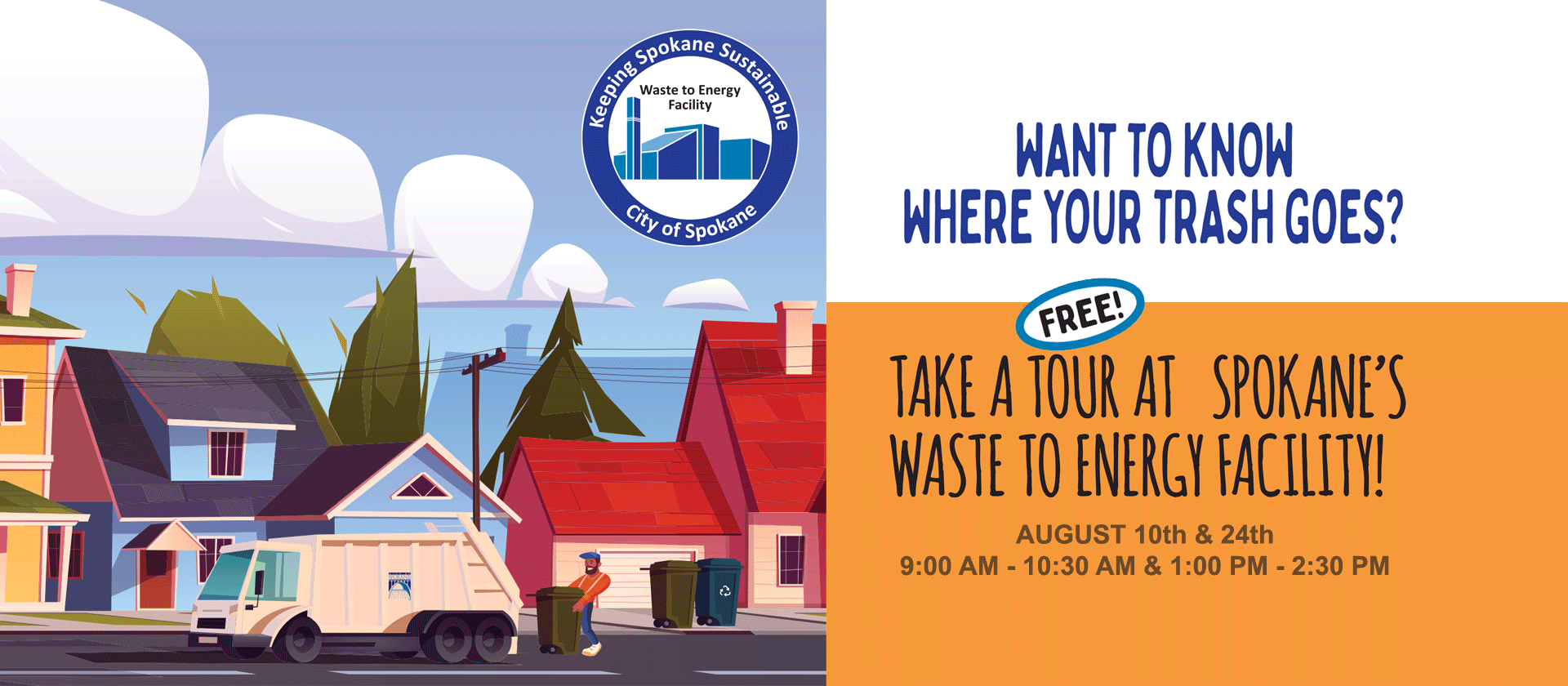 Solid Waste Services - City of Spokane, Washington