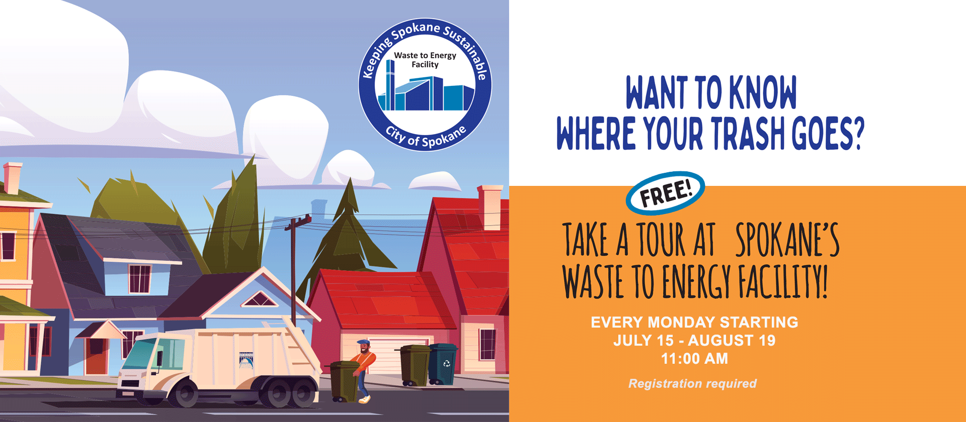 Public Works and Utilities - City of Spokane, Washington