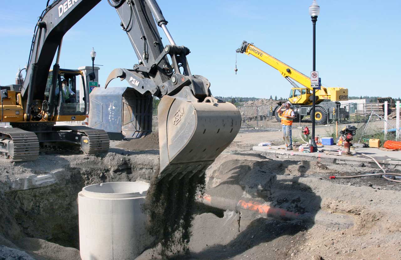 Help us improve our construction work - City of Spokane, Washington