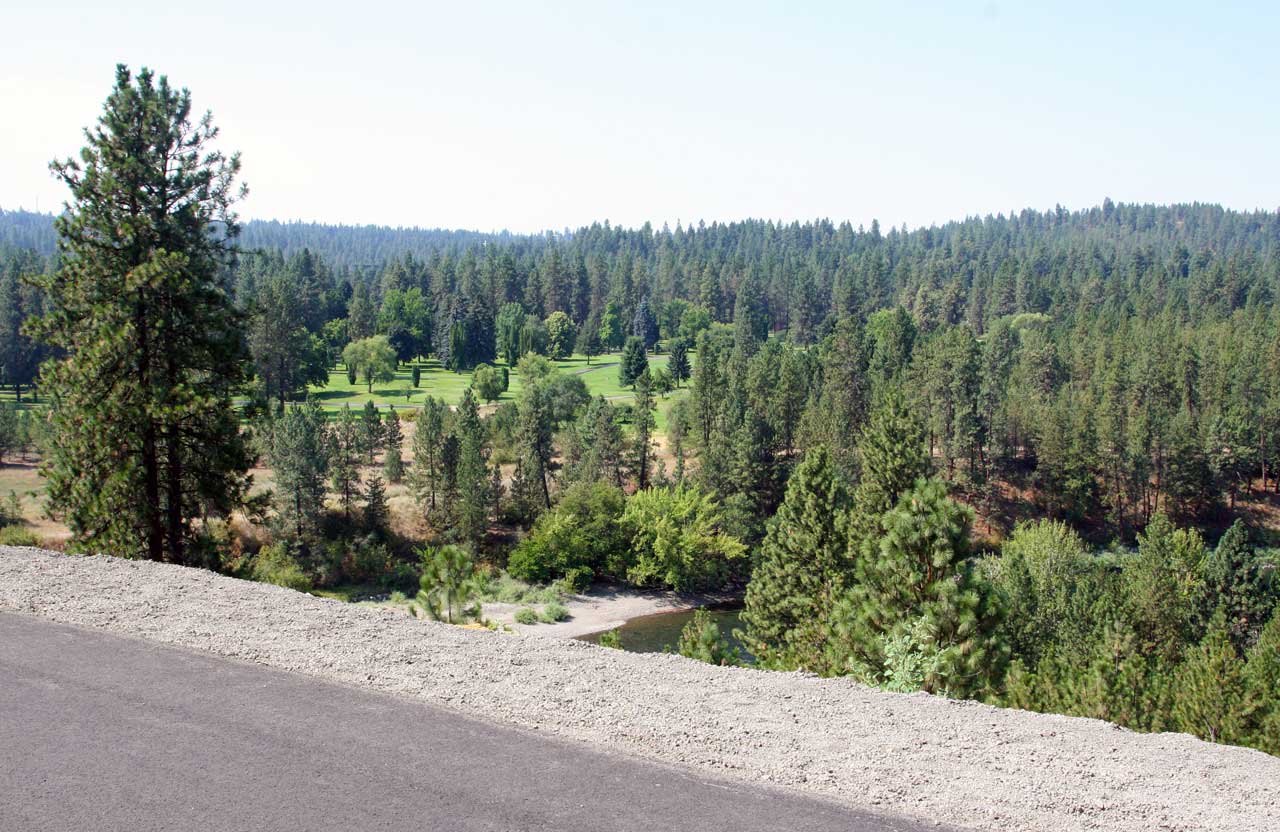 New section of Centennial Trail offers spectacular views - City of ...