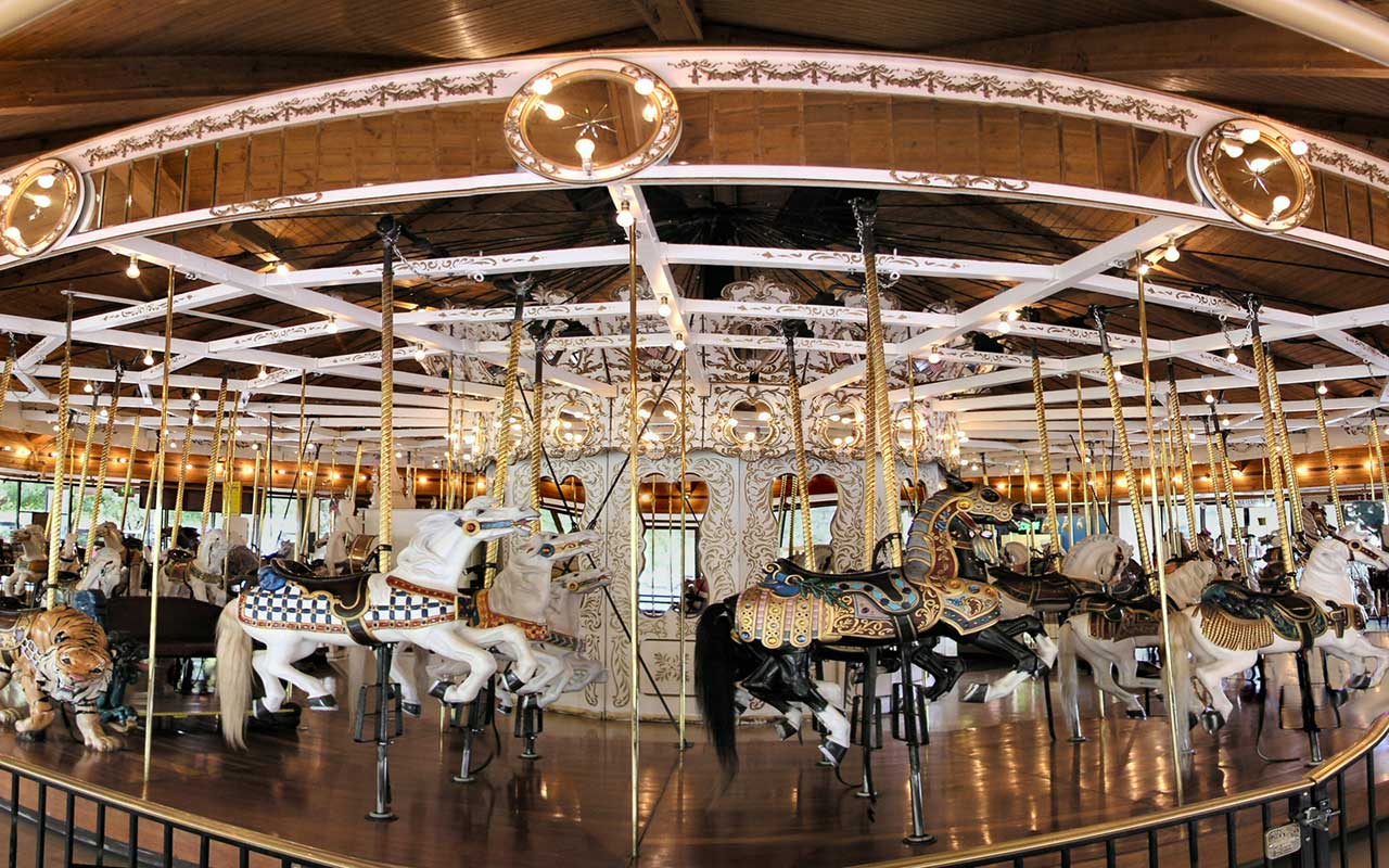 Celebrate National Carousel Day with Riverfront Park! - City of Spokane ...