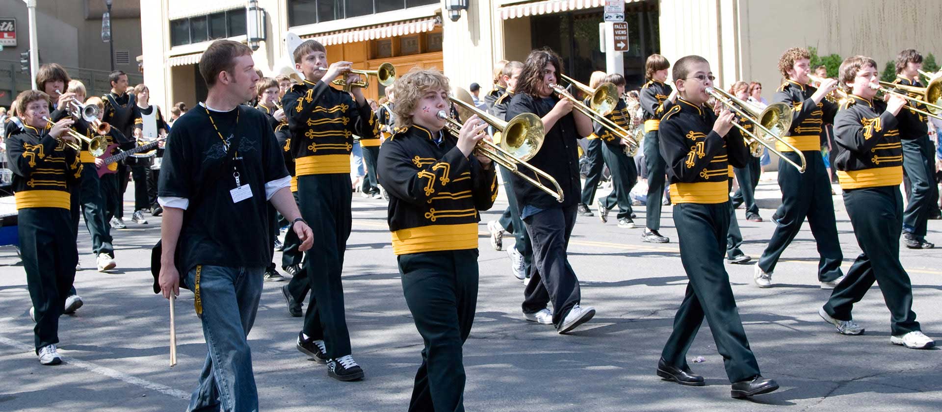 City of Spokane, Washington