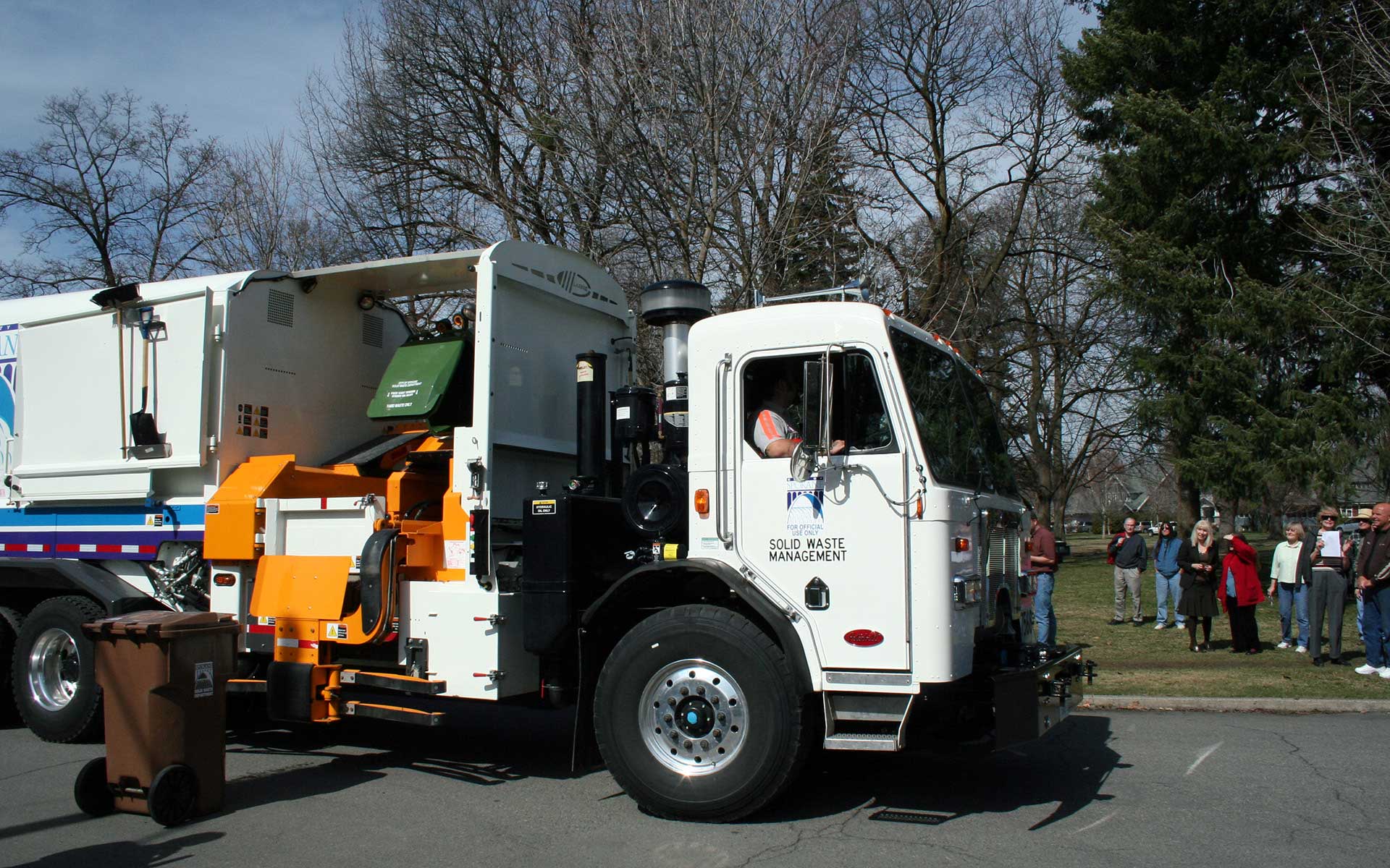 City Considering Utility Rates for 2018-2020 - City of Spokane, Washington