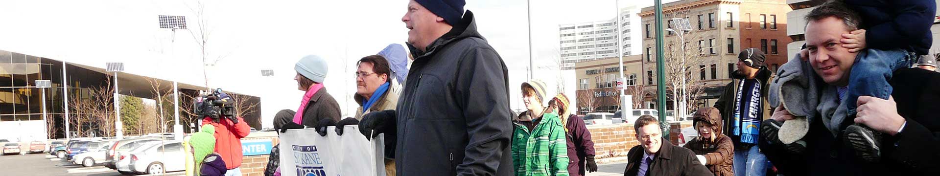 Celebrate MLK Day in 2018! - City of Spokane, Washington