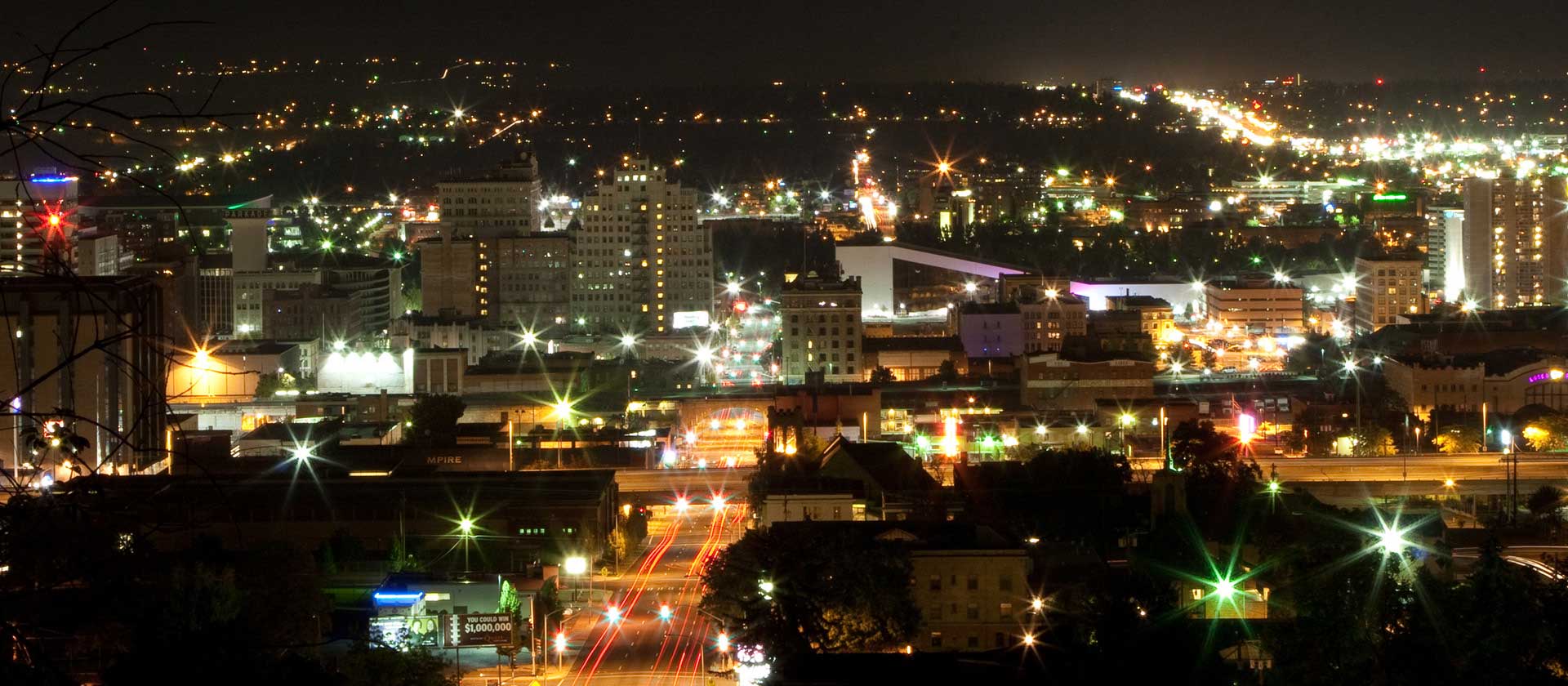 City of Spokane, Washington