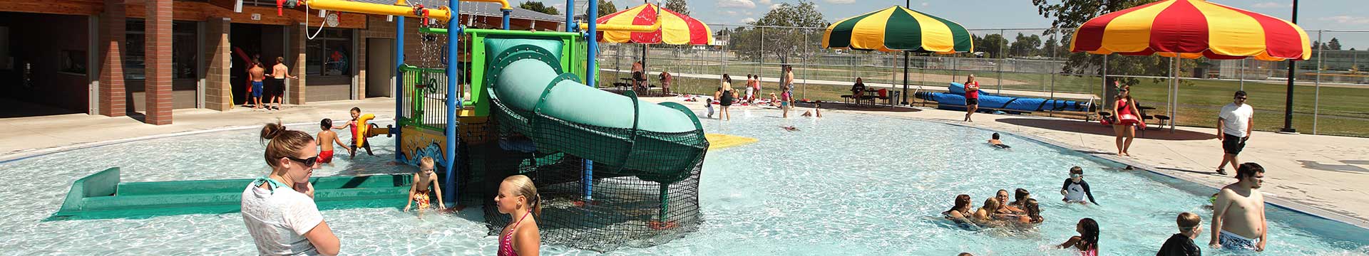 Free Swim Week - City of Spokane, Washington