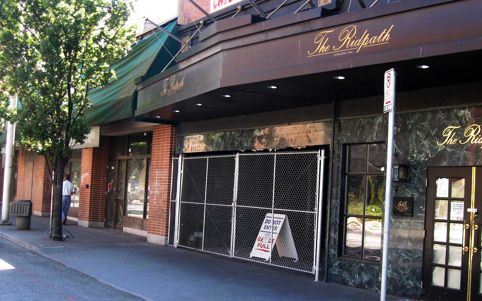 Redevelopment Eligibility-Blight - City of Spokane, Washington