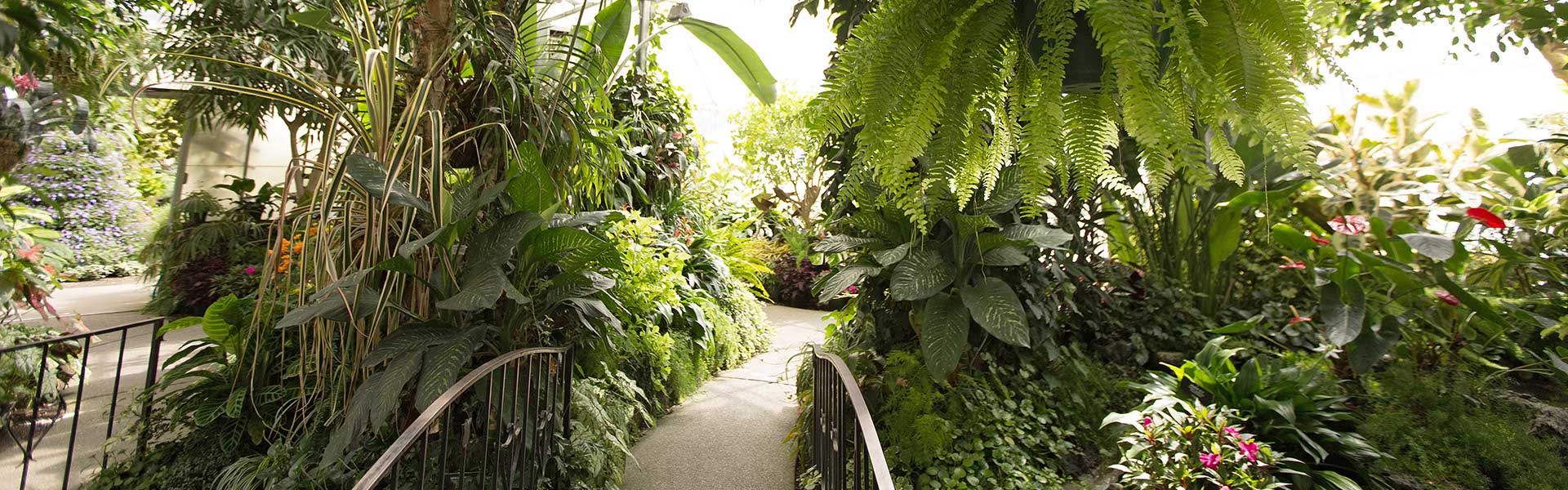 Gaiser Conservatory - City of Spokane, Washington